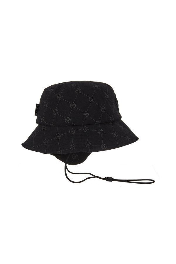 Philipp Plein Golf필립플레인 골프 Men 패디드 버킷햇 Sivillage 에스아이빌리지