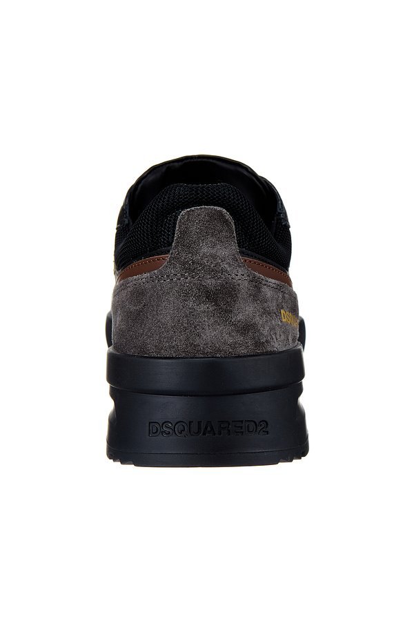 Dsquared2디스퀘어드2 남성 Original Legend 스니커즈 Sivillage 에스아이빌리지