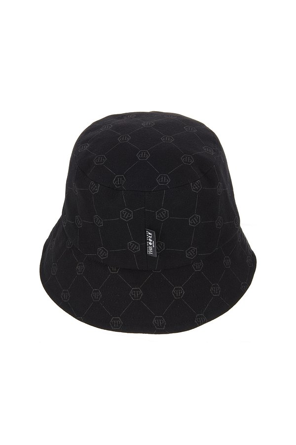 Philipp Plein Golf필립플레인 골프 Men 패디드 버킷햇 Sivillage 에스아이빌리지