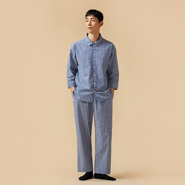 Jaju자주 남 코튼 스니커즈 삭스 5족 큰발 Sivillage 에스아이빌리지