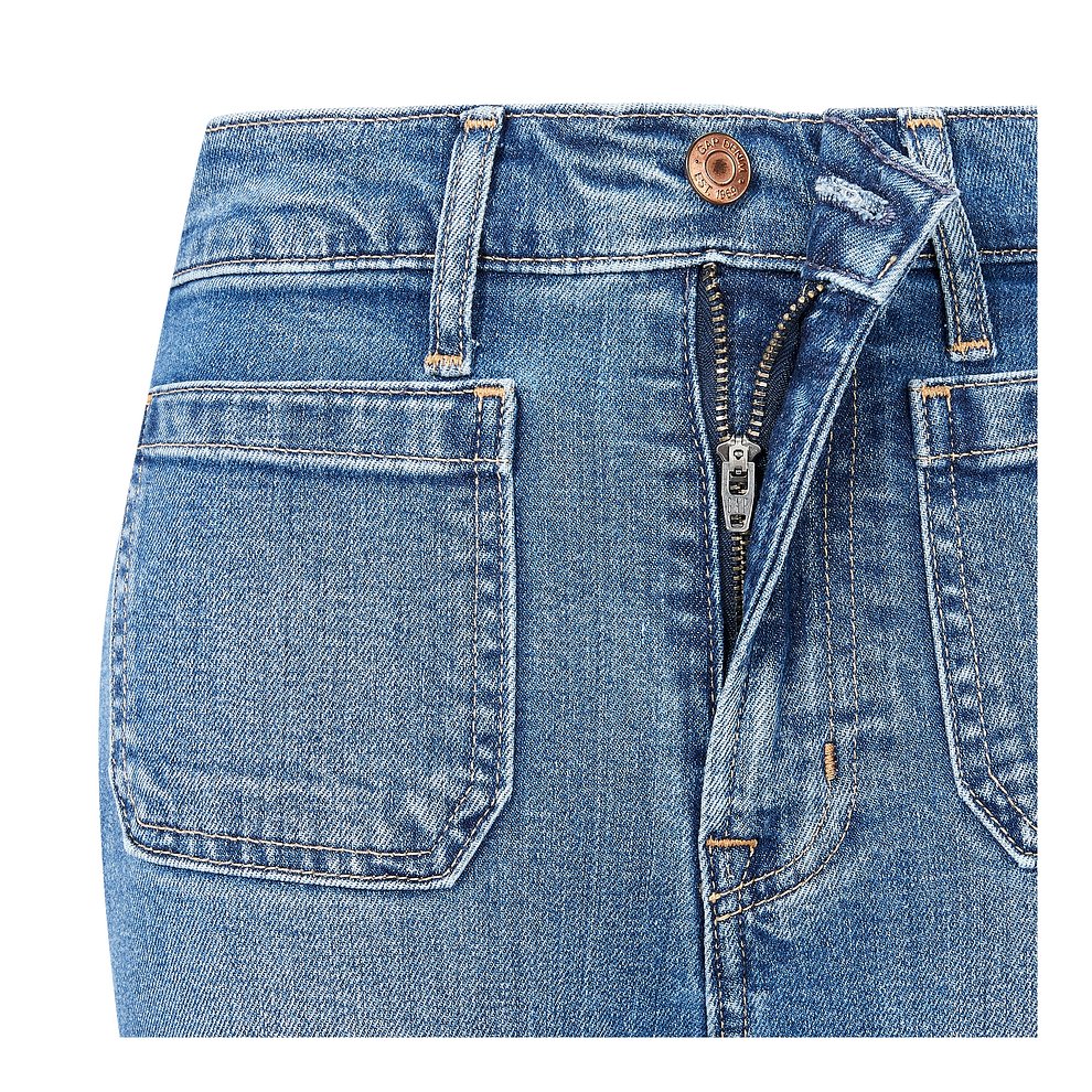 Gap Adults갭 여성 패치 포켓 부츠컷 데님 팬츠 Sivillage 에스아이빌리지