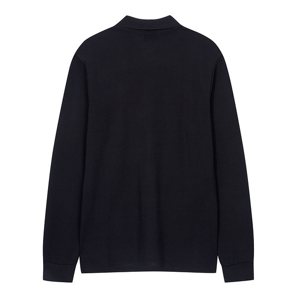 Paul Smith폴스미스 Ps Paul Smith 지브라 롱 슬리브 폴로 셔츠 Sivillage 에스아이빌리지
