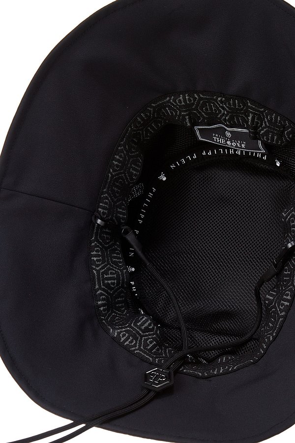 Philipp Plein Golf필립플레인 골프 Men 크롬 고딕 버킷햇 Sivillage 에스아이빌리지
