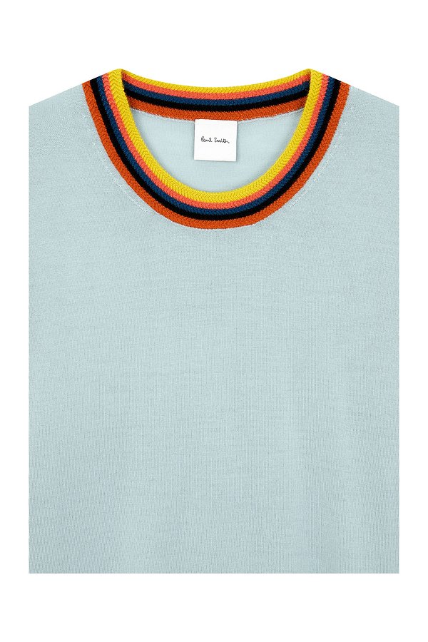 Paul Smith폴스미스 여성 스트라이프 크루넥 울 니트 Sivillage 에스아이빌리지