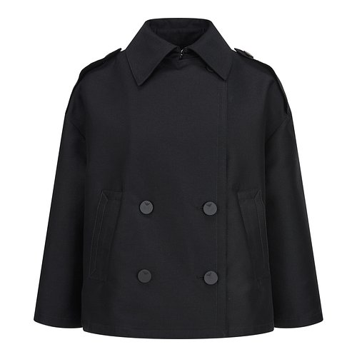 Emporio Armani엠포리오 아르마니 여성 숄더 스트랩 더블 자켓 Sivillage 에스아이빌리지