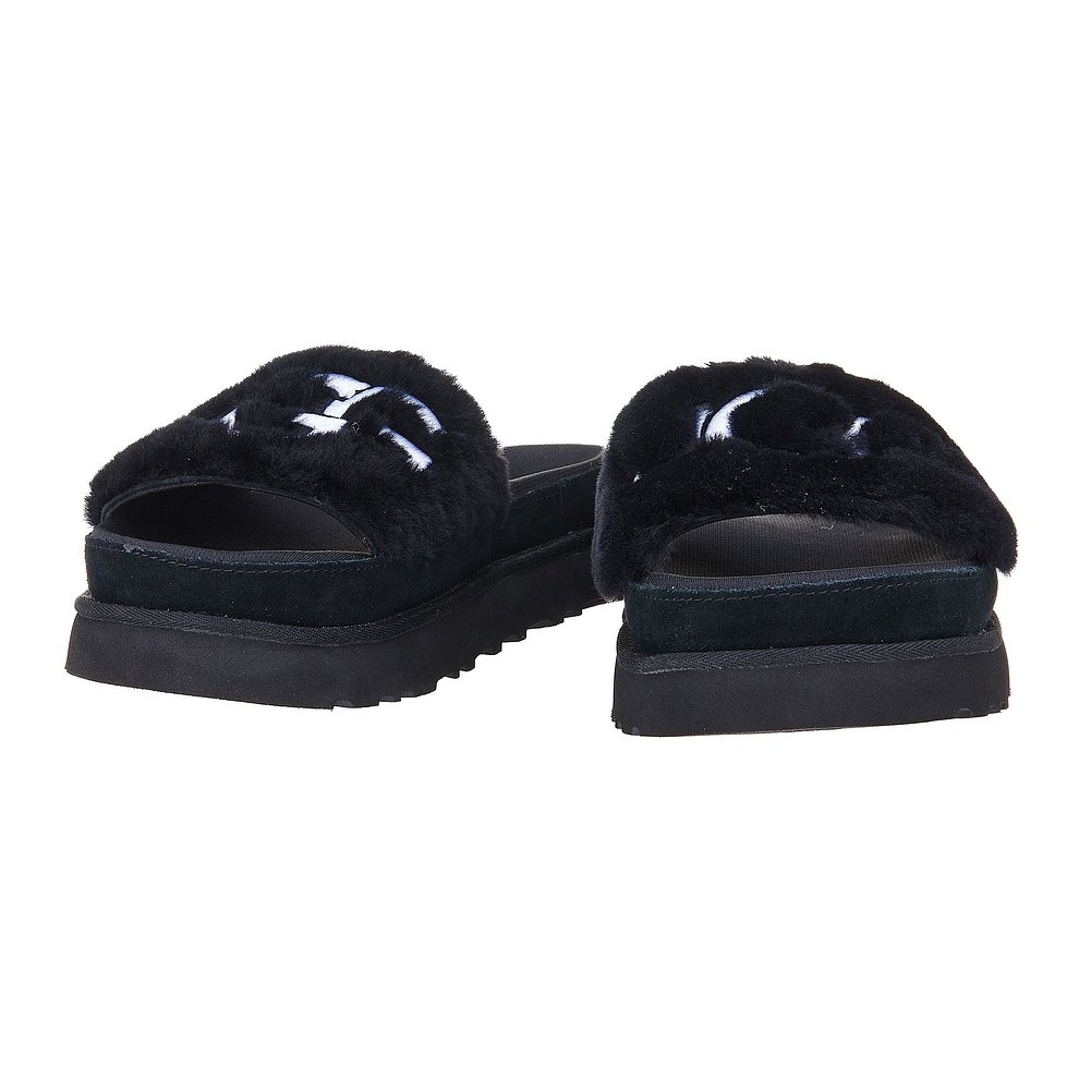 Ugg어그 For Women Ugg 퍼 슬리퍼 라톤 퍼 슬라이드 Sivillage 에스아이빌리지