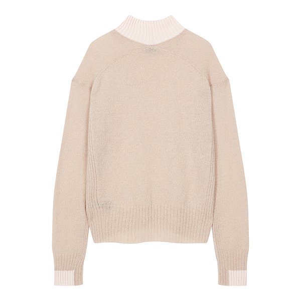 Paul Smith폴스미스 Ps Paul Smith 여성 알파카 블렌드 터틀넥 니트 Sivillage 에스아이빌리지
