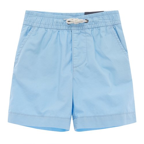 ★갭키즈 20년 Summer★ 토틀러 남아 2 5세 솔리드 코튼 밴딩 숏츠 Sivillage