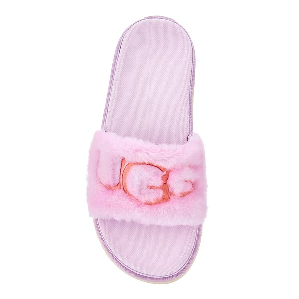 Ugg어그 For Women Ugg 퍼 슬리퍼 라톤 퍼 슬라이드 Sivillage 에스아이빌리지
