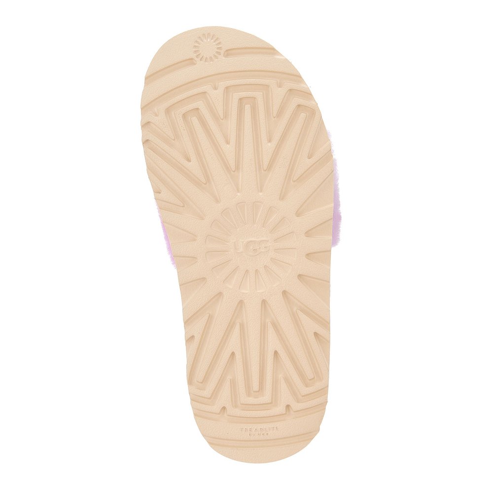 Ugg어그 For Women Ugg 퍼 슬리퍼 라톤 퍼 슬라이드 Sivillage 에스아이빌리지