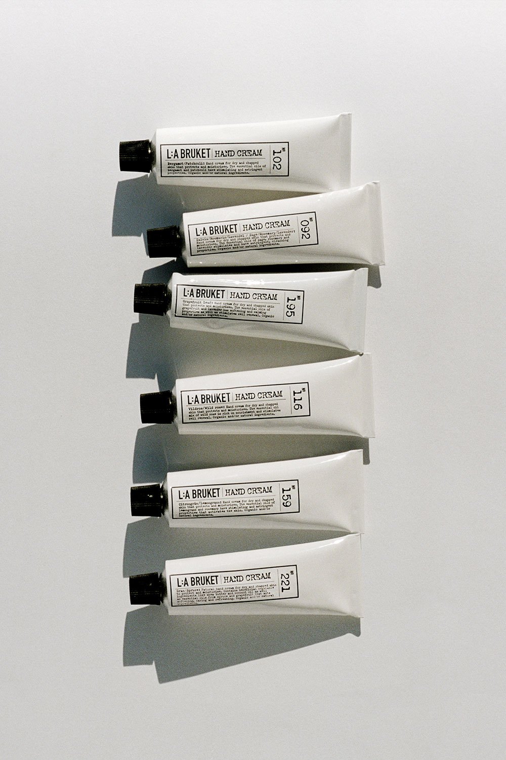 La Perva 라페르바 [라부르켓] 핸드 크림 와일드 로즈 30ml S I Village 에스아이빌리지