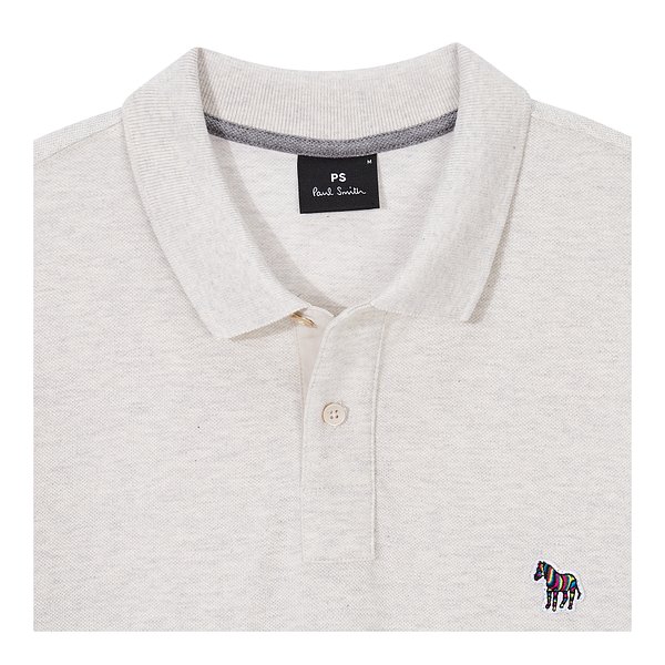 Paul Smith폴스미스 Ps Paul Smith 지브라 숏 슬리브 폴로 셔츠 Sivillage 에스아이빌리지