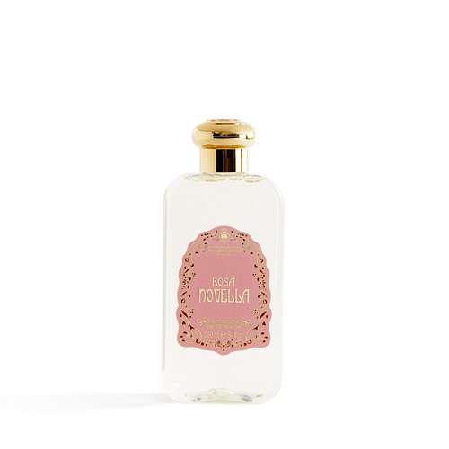 Santa Maria Novella 산타마리아노벨라 바뇨쉬우마 로사 노벨라 라이트패키지 바디워시 S I Village