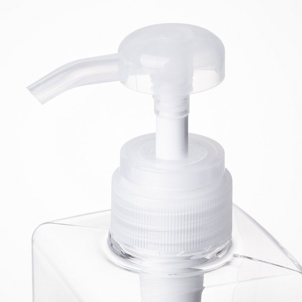 Jaju자주 사각 리필병250ml Sivillage 에스아이빌리지