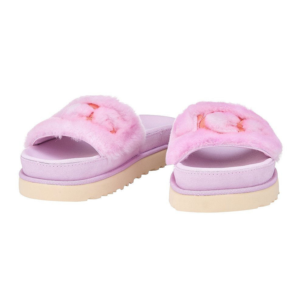 Ugg어그 For Women Ugg 퍼 슬리퍼 라톤 퍼 슬라이드 Sivillage 에스아이빌리지