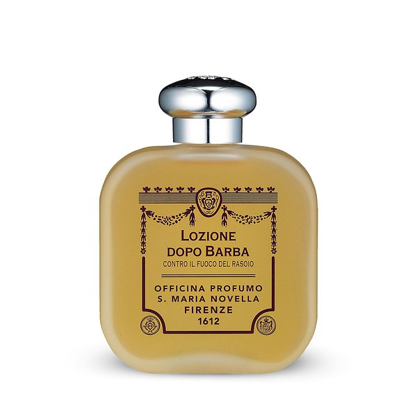 Santa Maria Novella 산타마리아노벨라 로지오네 도뽀 바르바 파출리 남성용 애프터 쉐이빙 토너 S I