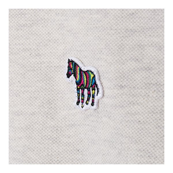Paul Smith폴스미스 Ps Paul Smith 지브라 숏 슬리브 폴로 셔츠 Sivillage 에스아이빌리지