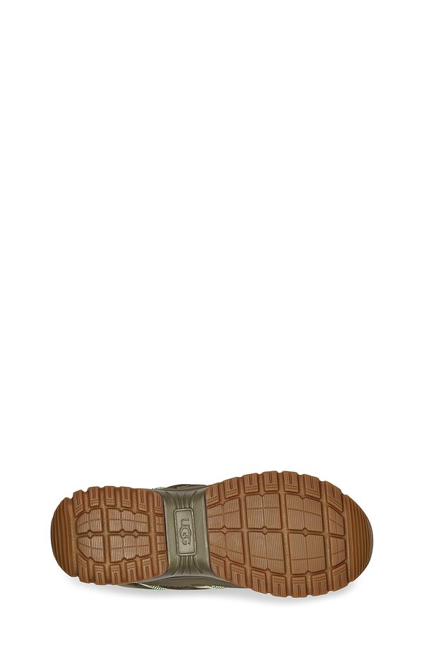 Ugg어그 Women Ugg 그래픽 로고 웨빙 부츠 요세 푸퍼 미드 Sivillage 에스아이빌리지