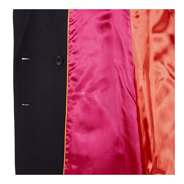 Ps Paul Smith 여성 울 블렌드 더블 코트 Sivillage
