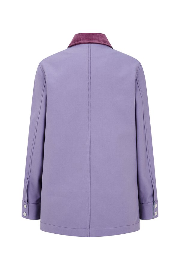 Paul Smith폴스미스 Ps Paul Smith 여성 코듀로이 카라 셔츠 자켓 Sivillage 에스아이빌리지