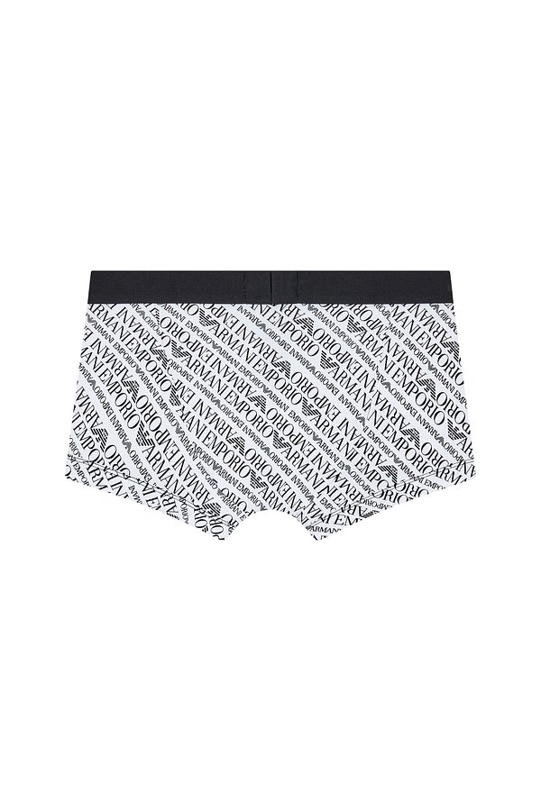 Emporio Armani Underwear엠포리오 아르마니 언더웨어 남성 풀 로고 패턴 드로즈 Sivillage