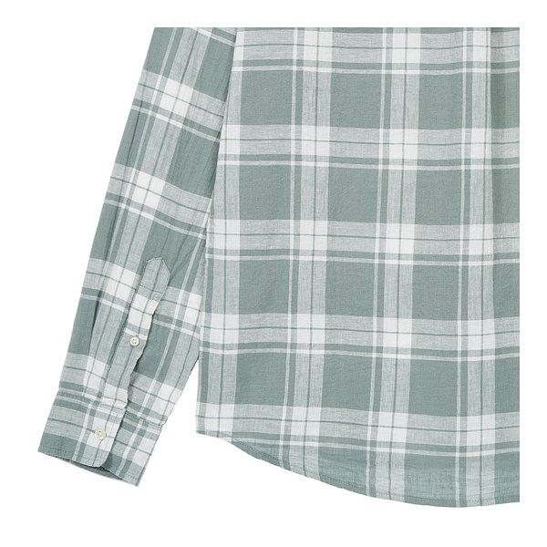 Gap Adults갭 ★갭 남성 21년 Summer★ 스탠다드 핏 린넨 셔츠 Sivillage 에스아이빌리지