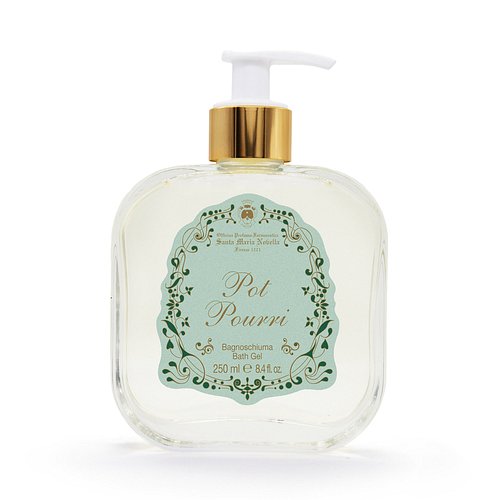 Santa Maria Novella 산타마리아노벨라 바뇨쉬우마 포푸리 바디워시 S I Village 에스아이빌리지