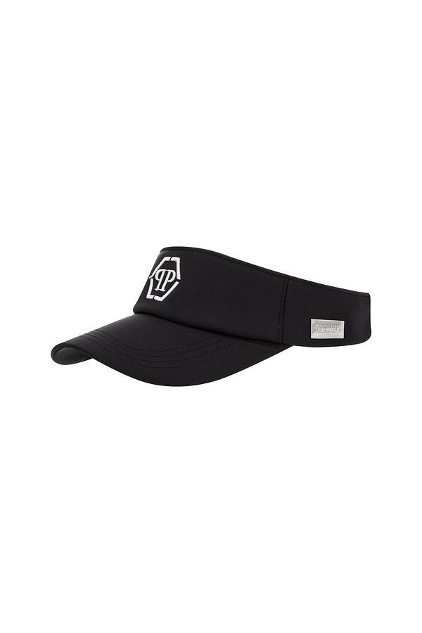 Philipp Plein Golf필립플레인 골프 Men 아이콘 헥사 바이저 Sivillage 에스아이빌리지