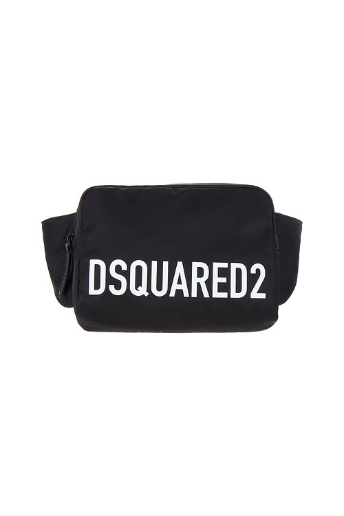 Dsquared2디스퀘어드2 남성 로고 프린트 나일론 슬링백 Sivillage 에스아이빌리지