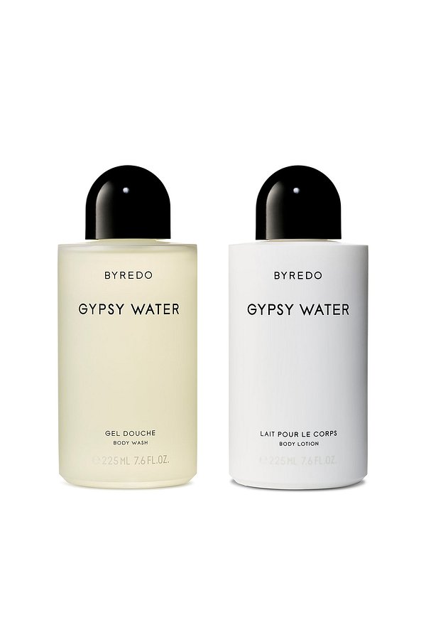 Byredo바이레도 집시워터 바디워시 And 로션 기프트 세트 Sivillage 에스아이빌리지