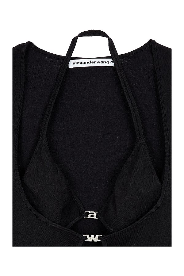 Alexanderwang알렉산더왕 Alexanderwangt 크리스털 로고 비키니 가디건 Sivillage