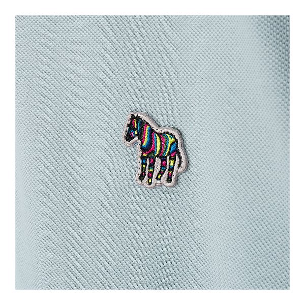 Paul Smith폴스미스 Ps Paul Smith 지브라 숏 슬리브 폴로 셔츠 Sivillage 에스아이빌리지