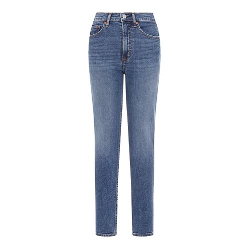 Gap Adults갭 ★갭 여성 19년 Fall★ 하이라이즈 시가렛 다크 워시 데님 팬츠 Sivillage 에스아이빌리지