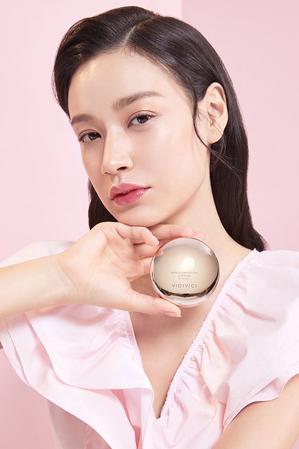Vidivici비디비치 스킨 일루미네이션 쿠션 Spf30 Pa Sivillage 에스아이빌리지