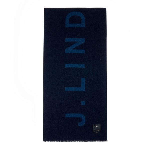 Jlindeberg제이린드버그 Men Collection 프레임 시그니처 울 스카프 Sivillage 에스아이빌리지