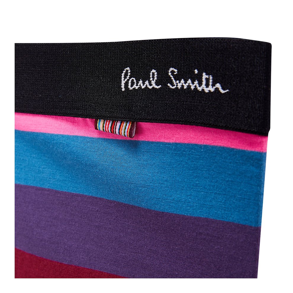 Paul Smith폴스미스 스트라이프 패턴드 코튼 드로즈 Sivillage 에스아이빌리지