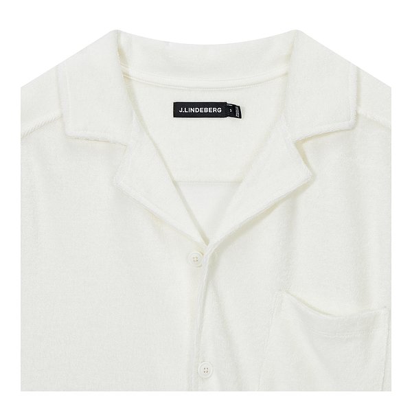 Jlindeberg제이린드버그 Men Collection 파우스트 타월링 셔츠 Sivillage 에스아이빌리지