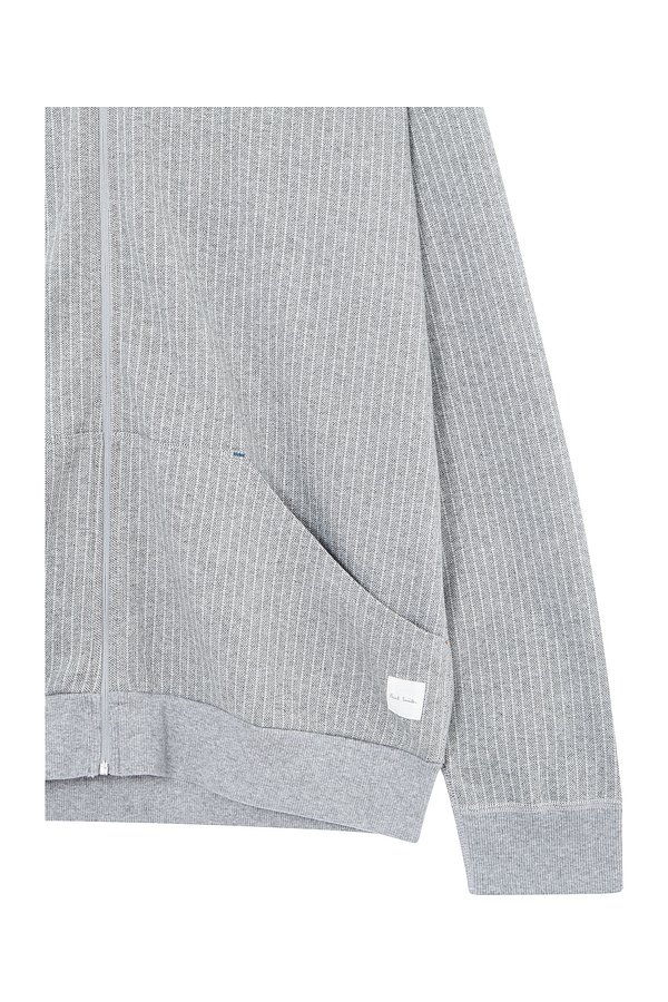 Paul Smith폴스미스 스트라이프 래글런 후드 집업 Sivillage 에스아이빌리지