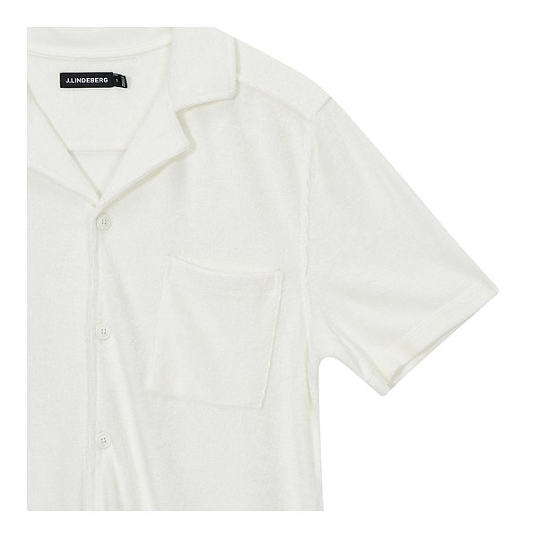 Jlindeberg제이린드버그 Men Collection 파우스트 타월링 셔츠 Sivillage 에스아이빌리지