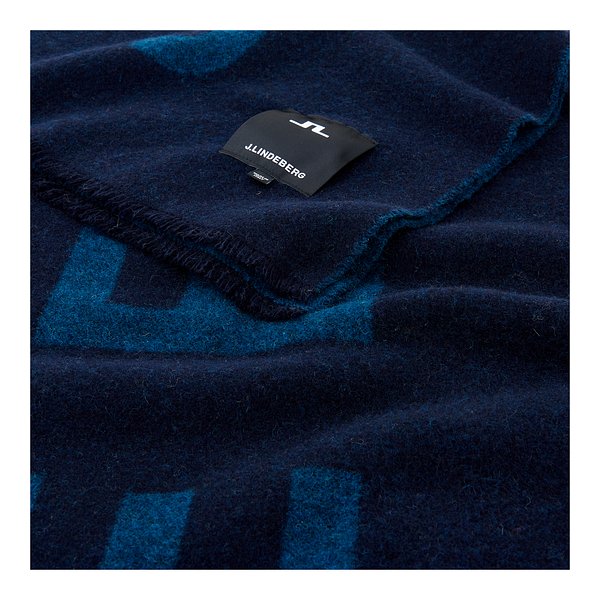 Jlindeberg제이린드버그 Men Collection 프레임 시그니처 울 스카프 Sivillage 에스아이빌리지