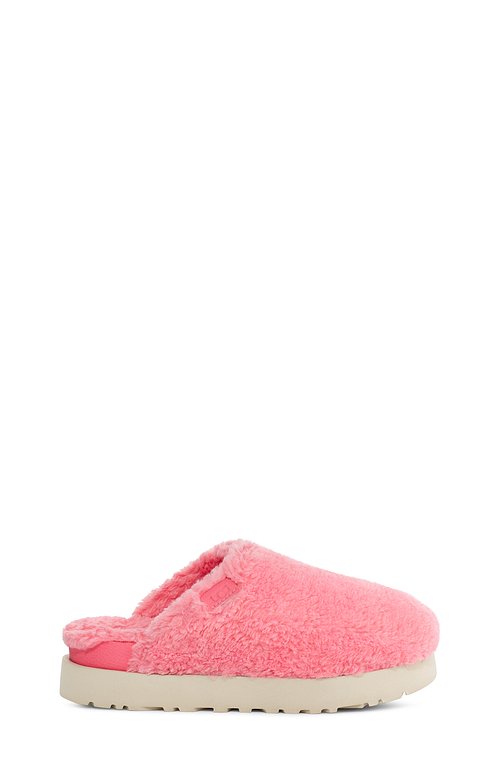 Ugg어그 For Women Ugg 로고 친환경 퍼 슬리퍼 퍼즈 슈가 슬라이드 Sivillage 에스아이빌리지