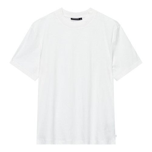 Jlindeberg제이린드버그 Men Collection 에이스 모크넥 티셔츠 Sivillage 에스아이빌리지