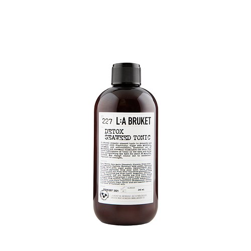 La Perva 라페르바 [라부르켓] 씨위드 배스 토닉 240ml S I Village 에스아이빌리지