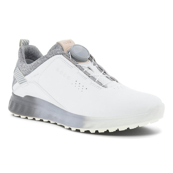 Golfshop골프샵 Ecco 에코 여성 골프화 S 쓰리 보아 고어텍스 102913 59021 Sivillage
