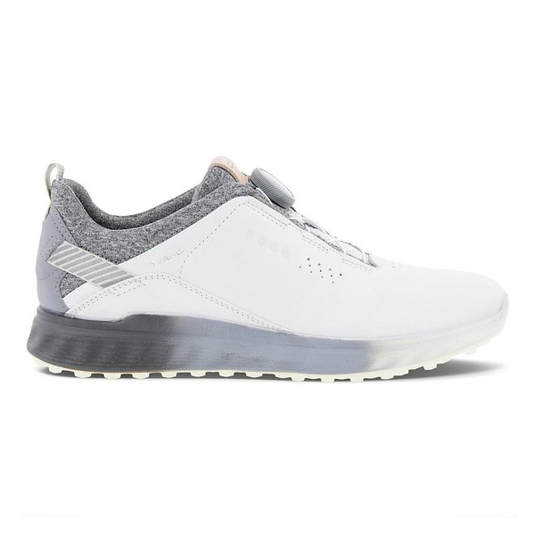 Golfshop골프샵 Ecco 에코 여성 골프화 S 쓰리 보아 고어텍스 102913 59021 Sivillage