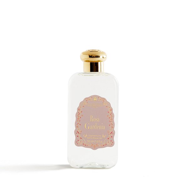 Santa Maria Novella 산타마리아노벨라 바뇨쉬우마 로사 가데니아 라이트패키지 바디워시 S I Village