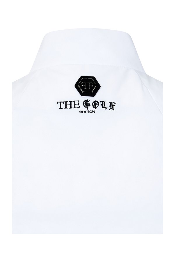 Philipp Plein Golf필립플레인 골프 Men 씬 다운 베스트 Sivillage 에스아이빌리지