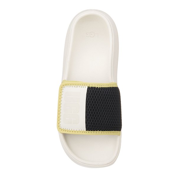 Ugg어그 For Women 벨크로 Ugg 스트랩 슬리퍼 엘에이 라이트 슬라이드 Sivillage 에스아이빌리지