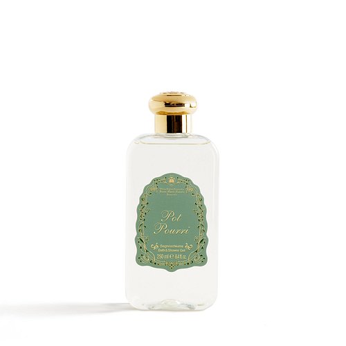 Santa Maria Novella 산타마리아노벨라 바뇨쉬우마 포푸리 라이트패키지 바디워시 S I Village 에스