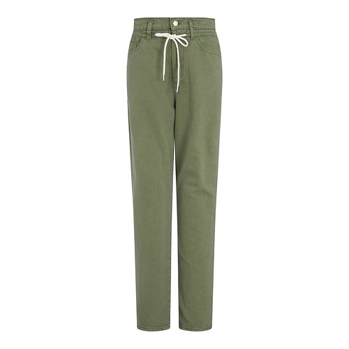 Gap Adults갭 ★갭 여성 20년 Spring★ 스트링 포인트 데님 팬츠 Sivillage 에스아이빌리지